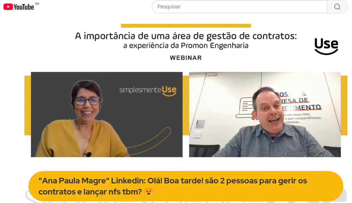 Webinar: A Importância de uma Área Exclusiva para Gestão de Contratos ...